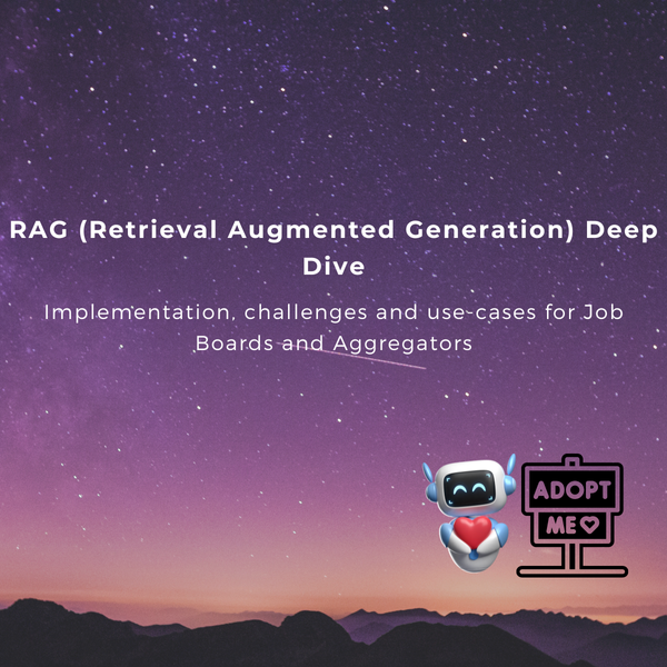 Harnessing RAG Tech in HR: Opportunities & Challenges